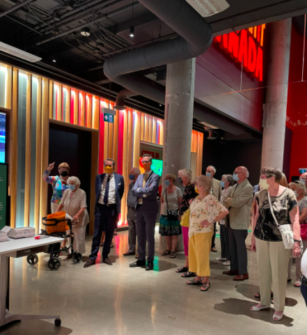 Netherlands Luncheon Club | Founded in 1954 in Toronto, Canada